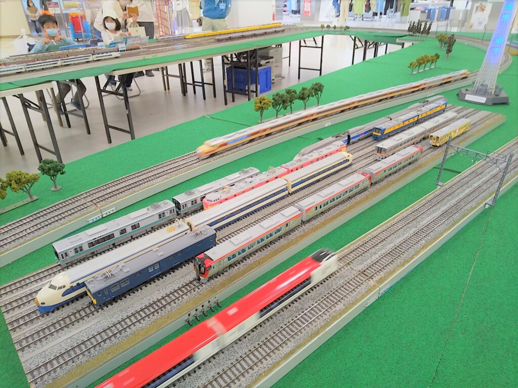 SL乗車＆SL模型操作体験 | HOME | 株式会社ネオビエント